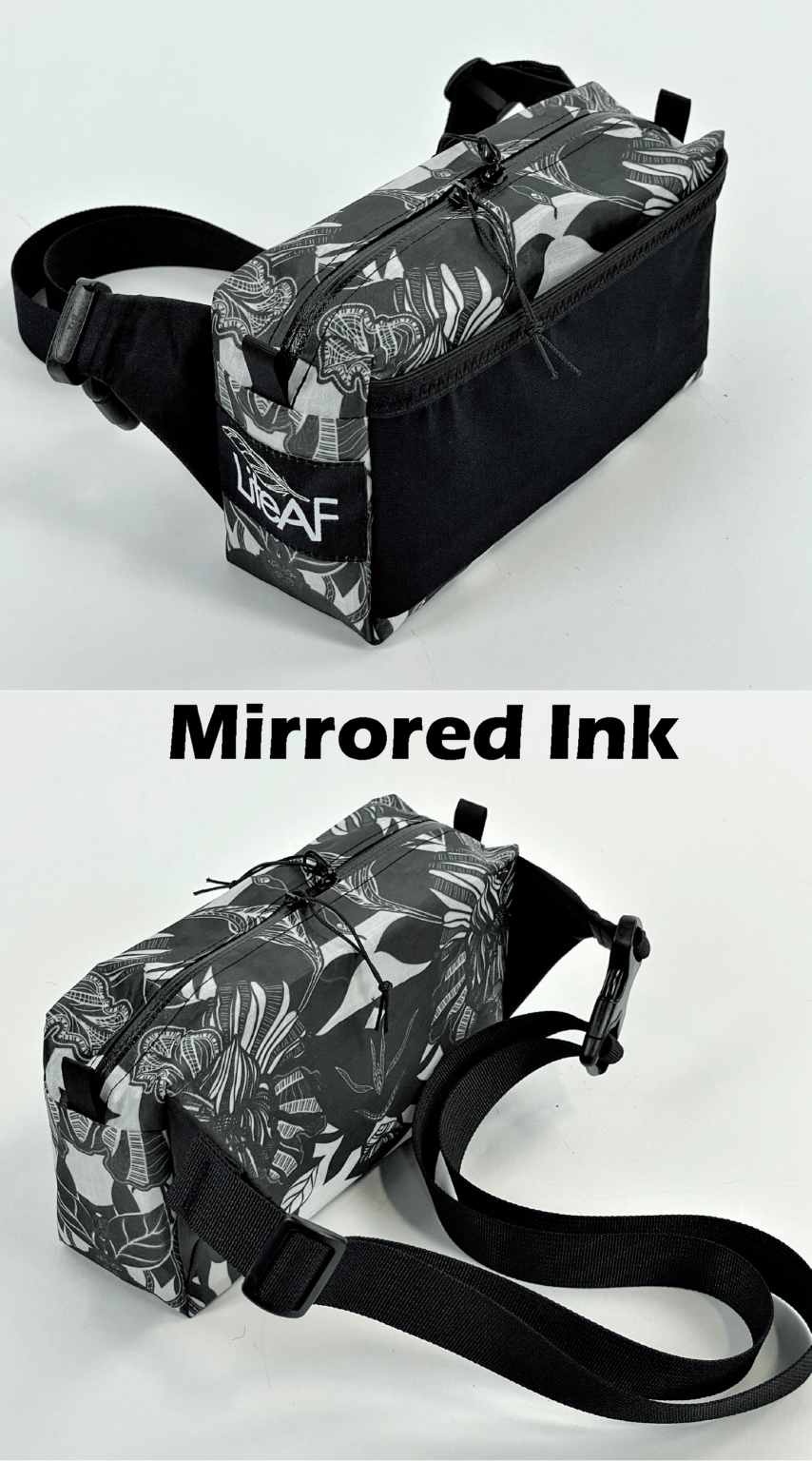 Feather Weight Fanny Pack | Dyneema | ECOPAK™ | UltraWeave