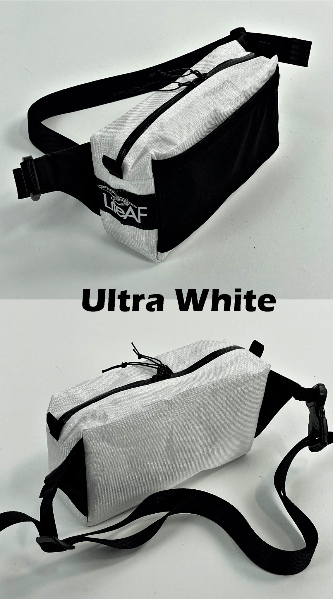 Feather Weight Fanny Pack | Dyneema | ECOPAK™ | UltraWeave