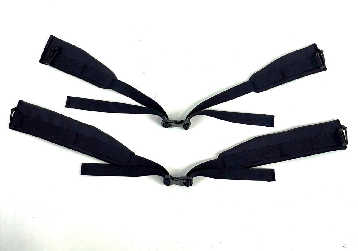 The Minimalist’s Padded Hip Belt (Removable) » LiteAF (Custom ...