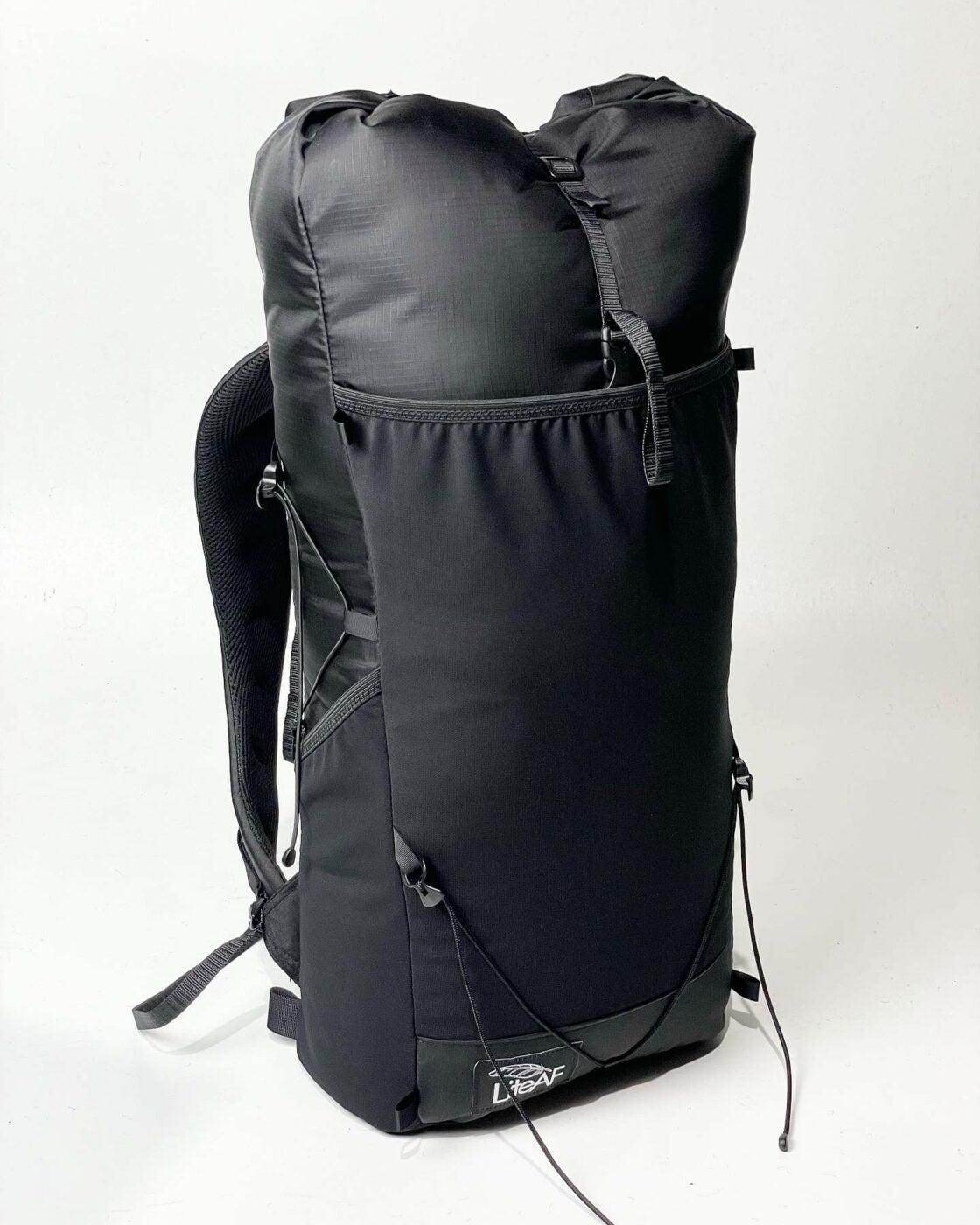 Multi-Day 20L Frameless Ultralight Daypack – Backpack