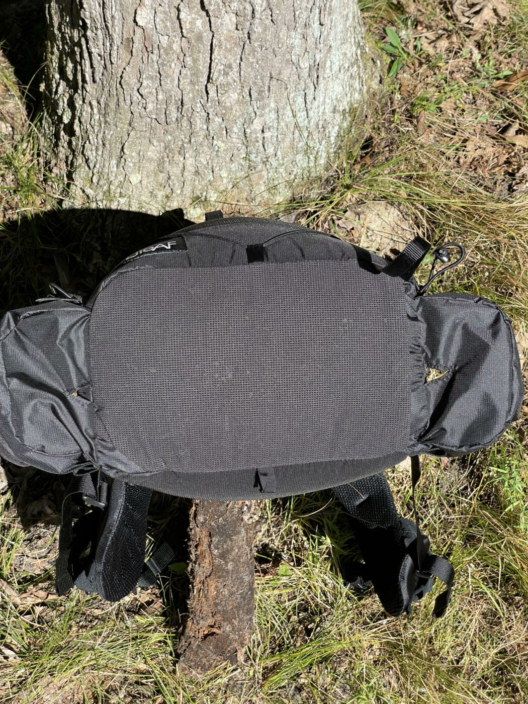 LiteAF Multi-Day 35L Frameless Ultralight Backpack