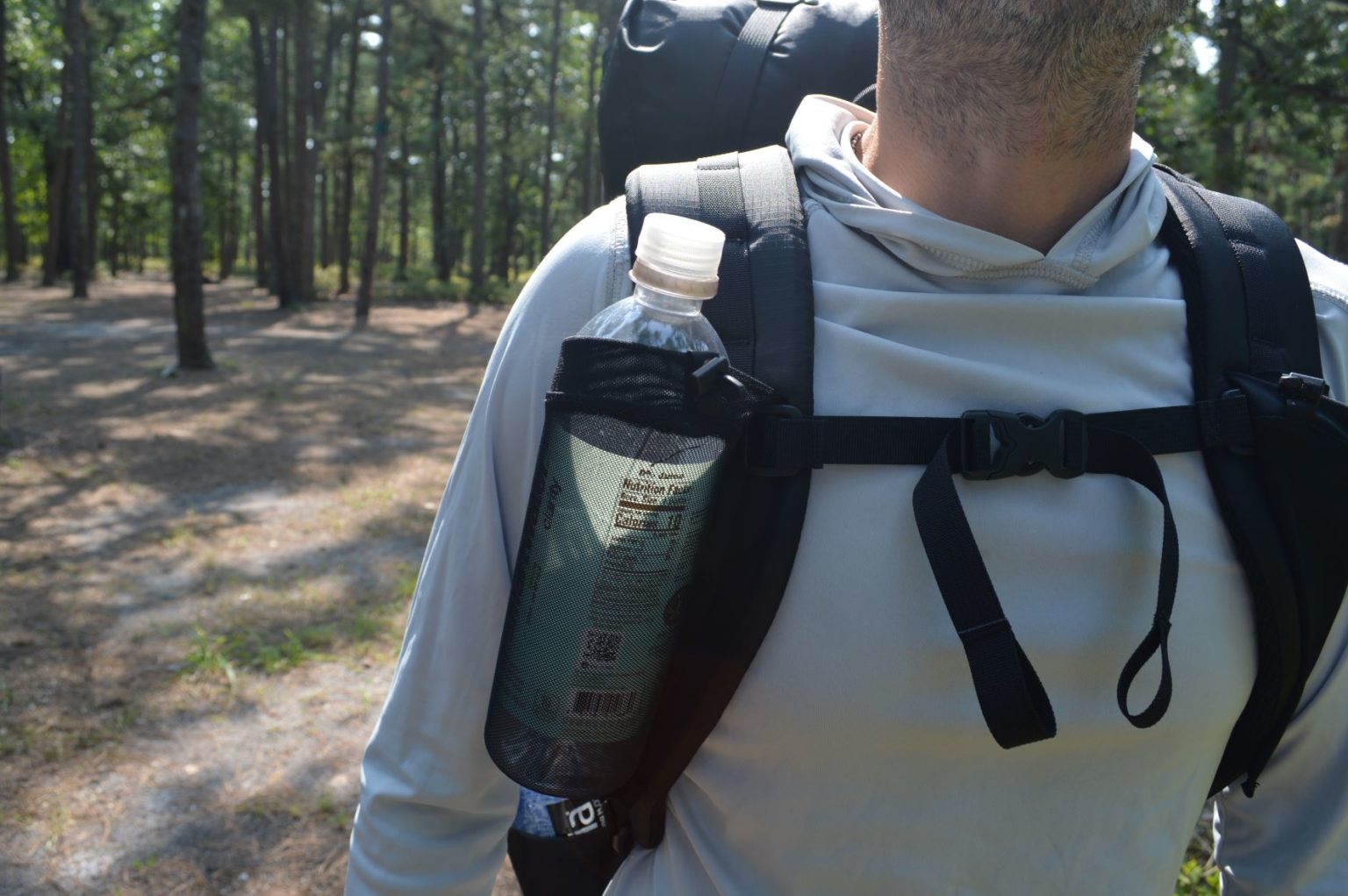 LiteAF Multi-Day 35L Frameless Ultralight Backpack