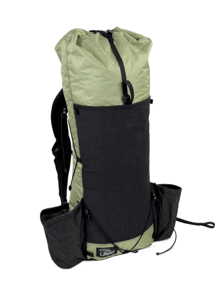 UltraWeave™ 30L Curve Frameless Custom Ultralight Backpack
