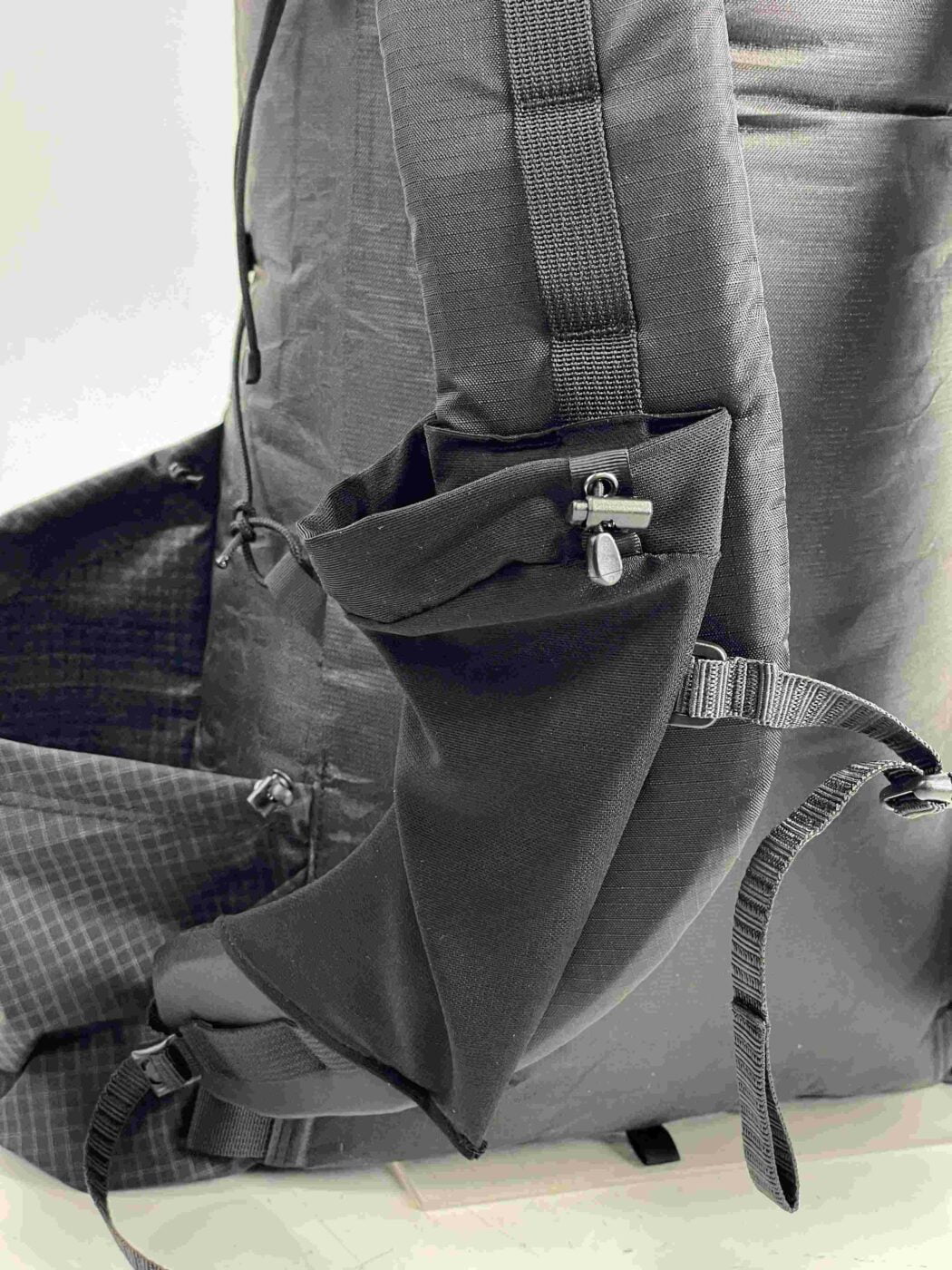 UltraWeave™ 30L Curve Frameless Custom Ultralight Backpack