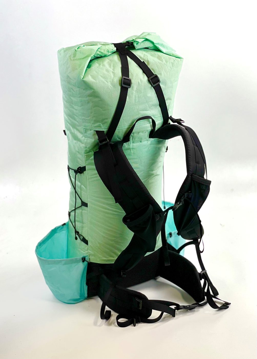 UltraWeave™ 46L Curve Full Suspension Custom Backpack