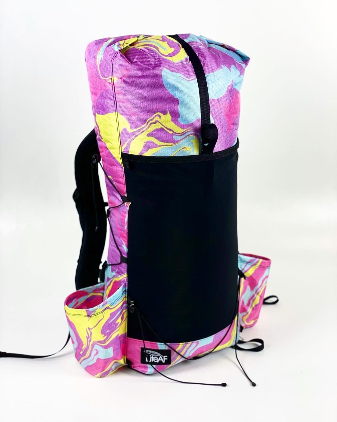 UltraWeave™ 40L Curve Full Suspension Custom Backpack