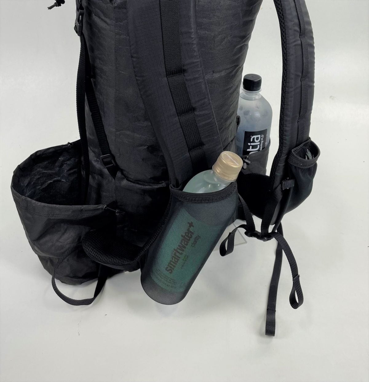 UltraWeave™ 20L Curve Frameless Custom Ultralight Backpack