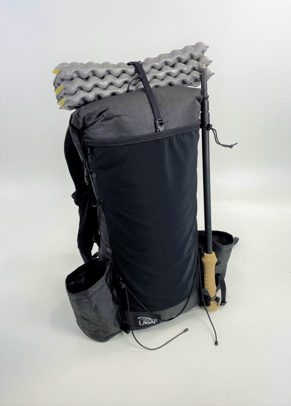 UltraWeave™ 20L Curve Frameless Custom Ultralight Backpack