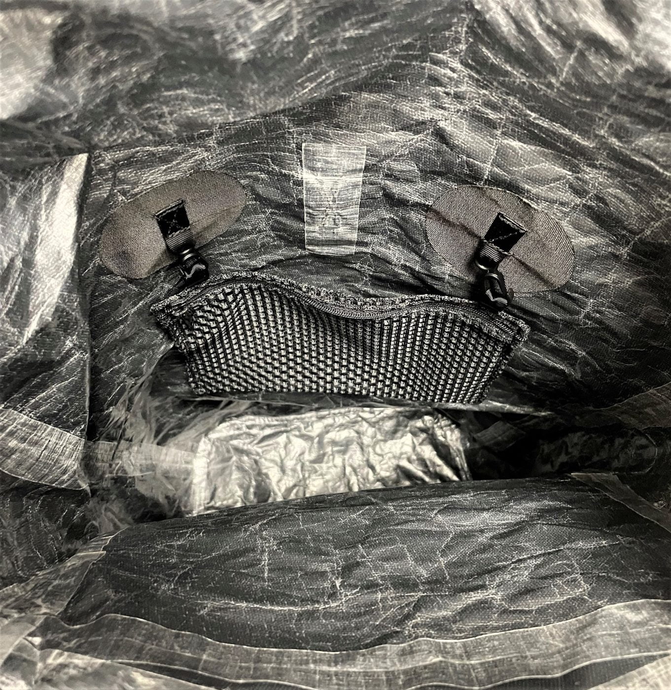 Stick-em Organizer Pouch LiteAF Custom Ultralight Backpacks