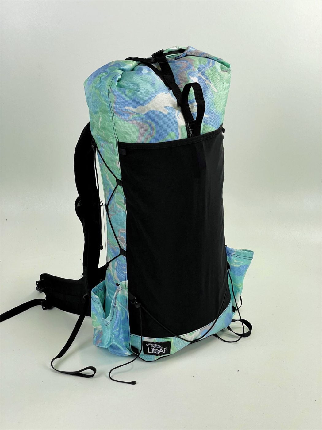 UltraWeave™ 40L Curve Full Suspension Custom Backpack
