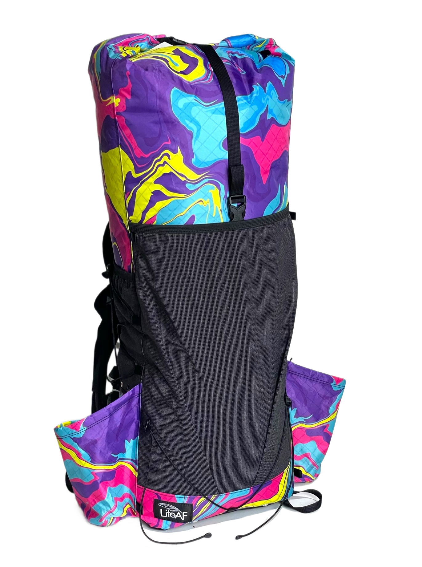 Why hike heavy? » LiteAF Custom Ultralight Backpacks