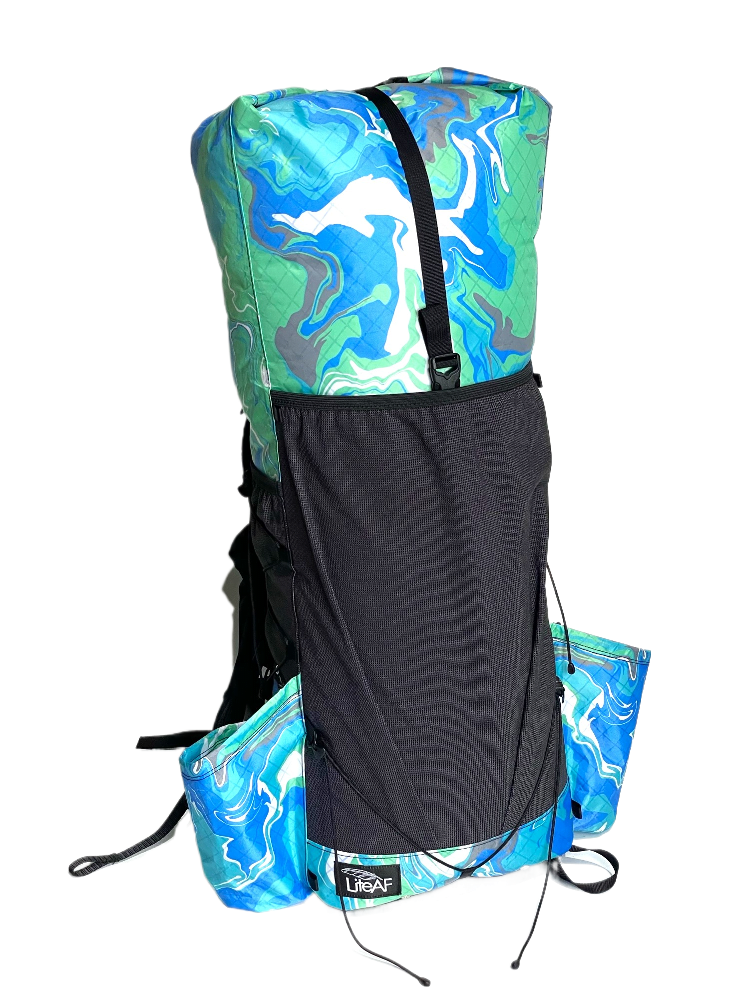 Why hike heavy? » LiteAF Custom Ultralight Backpacks