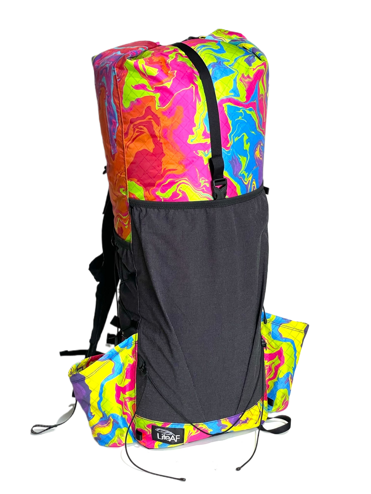 Why hike heavy? » LiteAF Custom Ultralight Backpacks