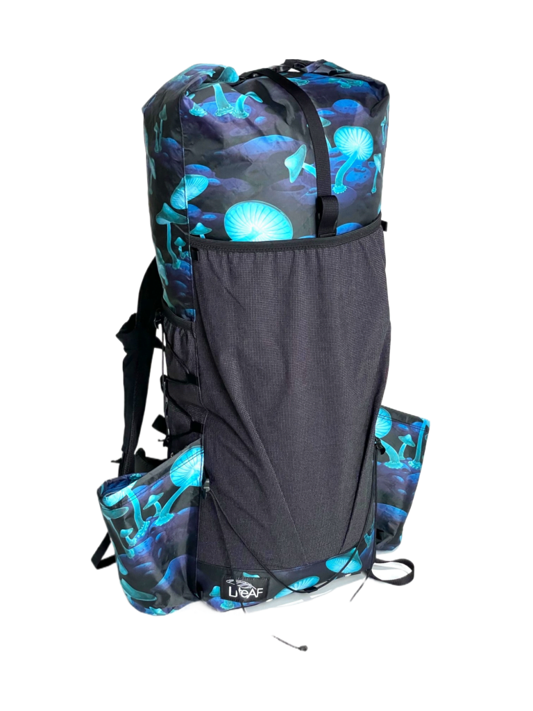 Why hike heavy? » LiteAF Custom Ultralight Backpacks