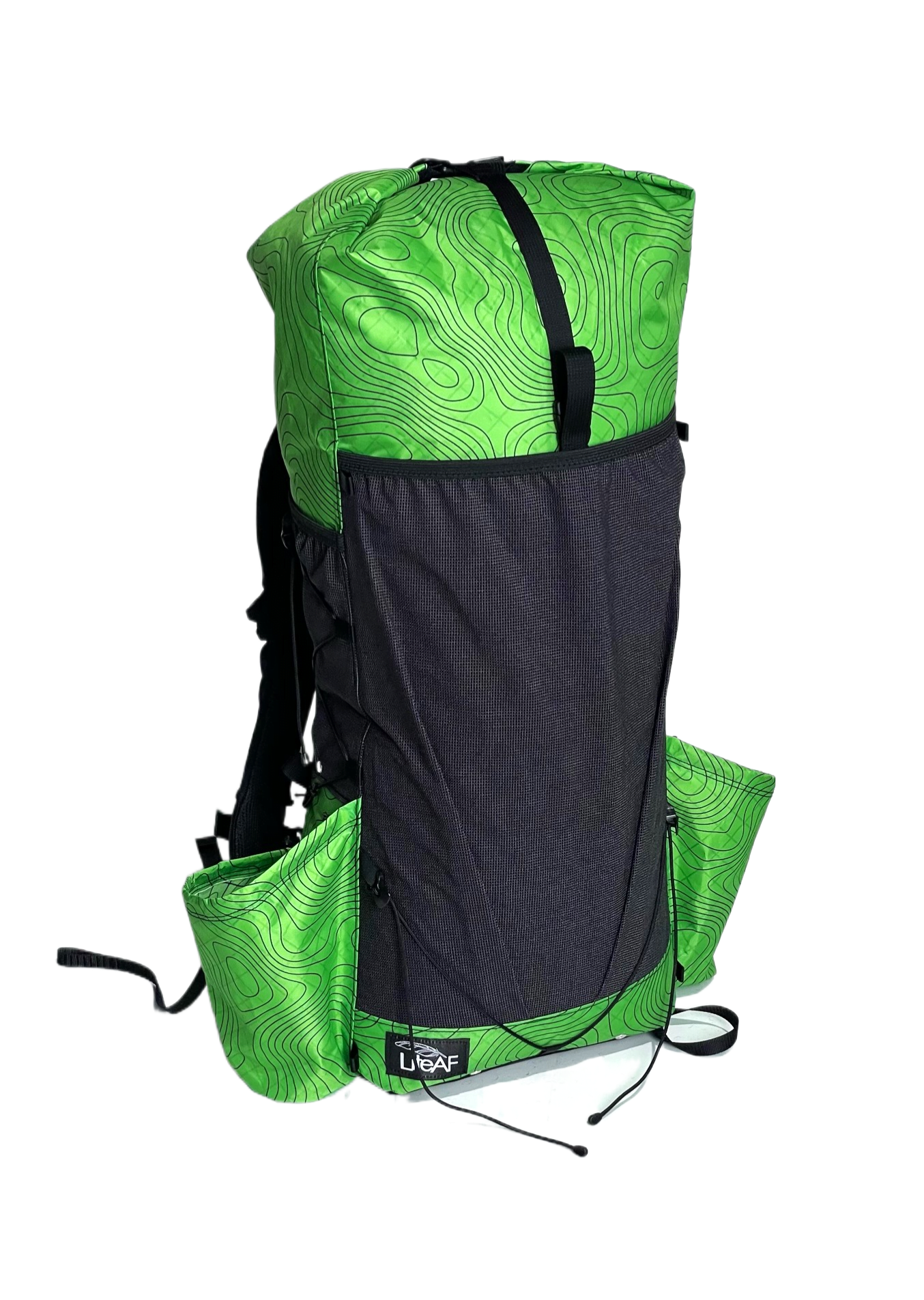 Why hike heavy? » LiteAF Custom Ultralight Backpacks