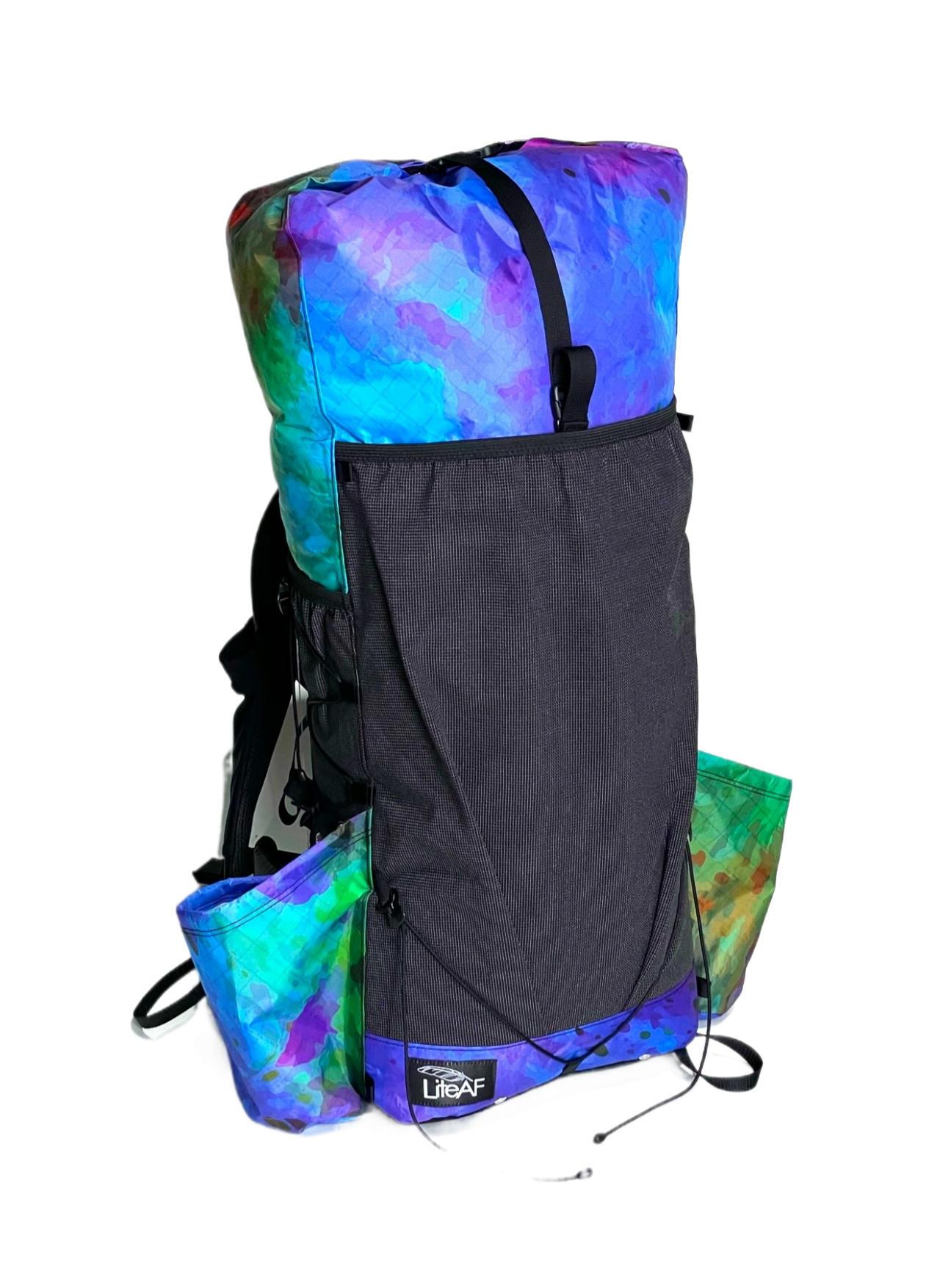 Why hike heavy? » LiteAF Custom Ultralight Backpacks