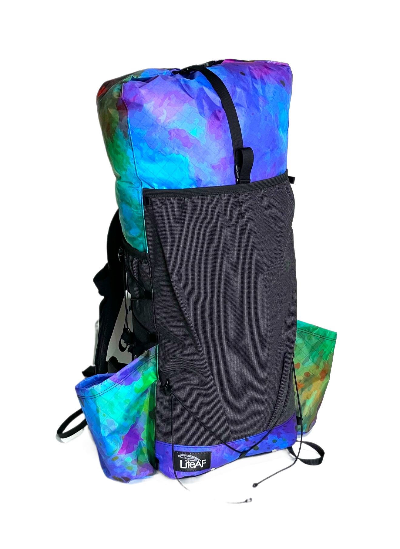 Why hike heavy? » LiteAF Custom Ultralight Backpacks